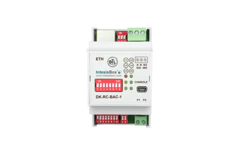 Engenuity Systems INBACDAI001R000 | Daikin VRV & Sky systems to BACnet ...
