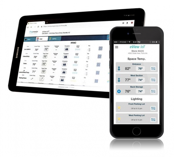eViewIoT | Systems Management Controller | Engenuity