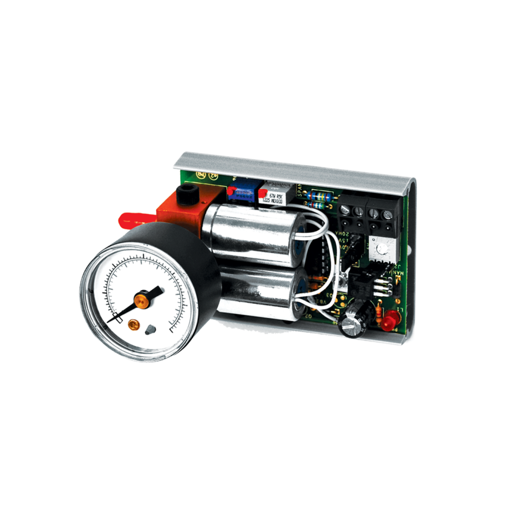 ANALOG TO PRESSURE | Engenuity Systems