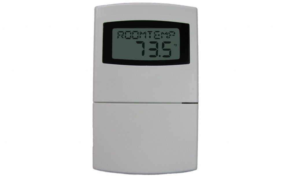 Smart IAQ: Remote Wall Sensor Interface, | Engenuity Systems