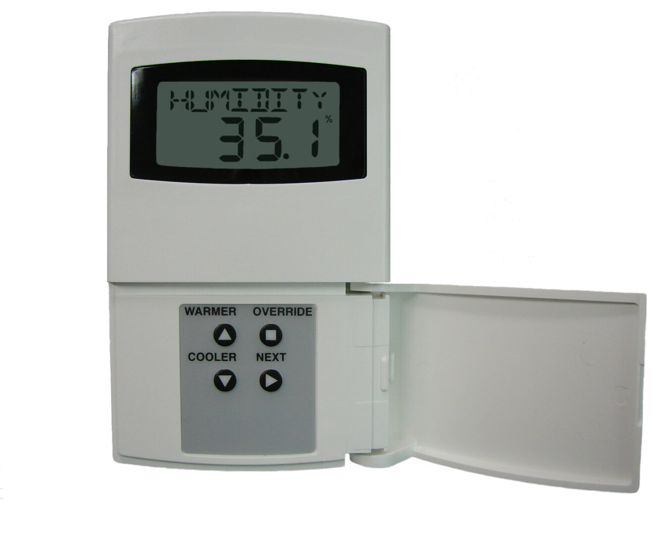 Smart IAQ: Remote Wall Sensor Interface, | Engenuity Systems