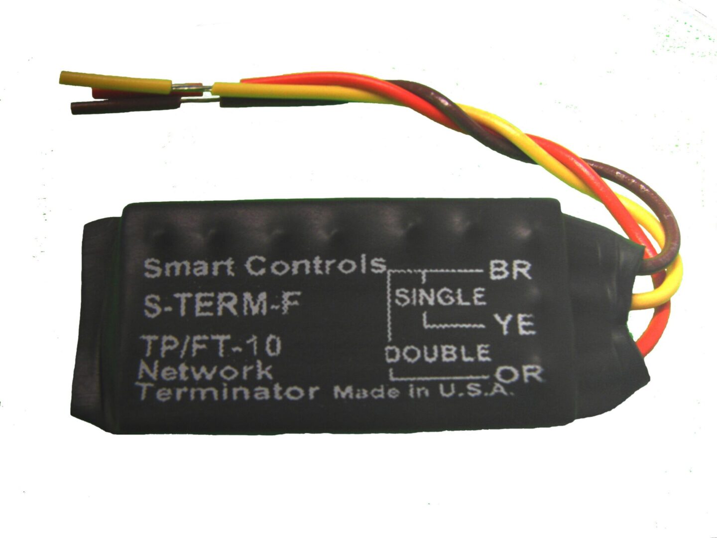 LONWORKS NETWORK TERMINATOR, BOX OF 10 | Engenuity Systems