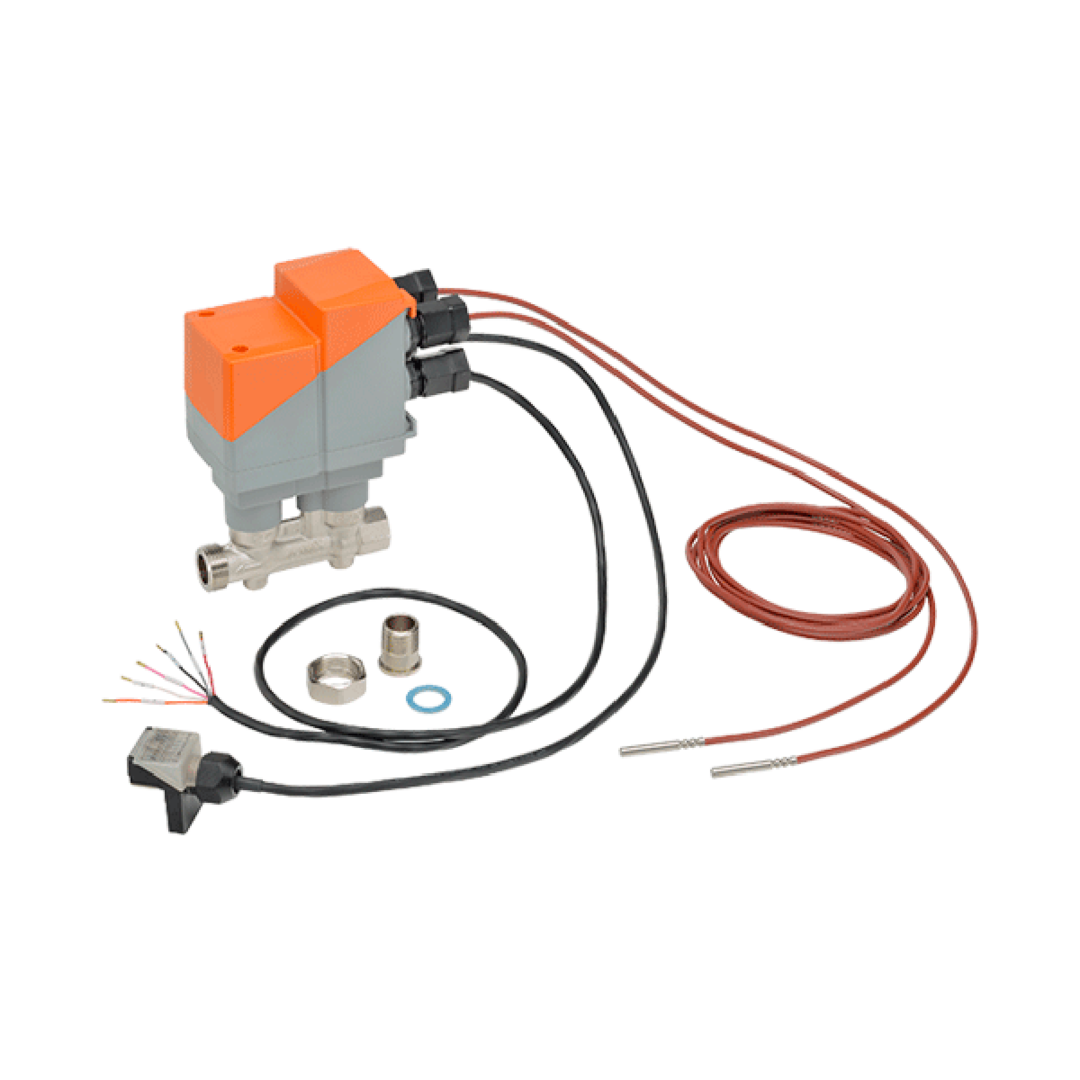 M2415-EV 1/2" Energy valves flow sensor | Engenuity Systems