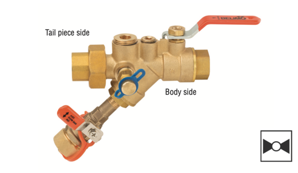 PPS2111 Piping Package Strainer | Engenuity Systems