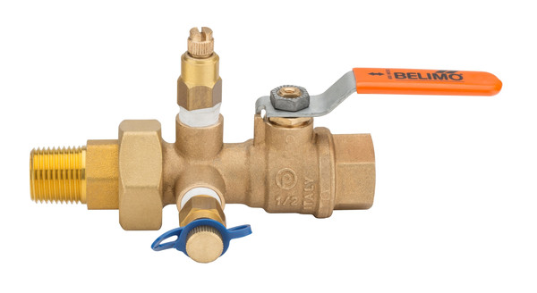 PPVC110 Piping Package Isolation valves | Engenuity Systems