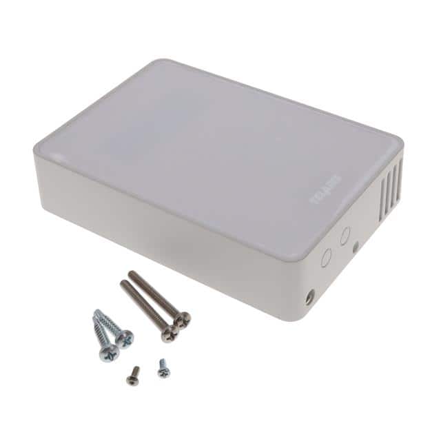 T8100-5V Ventostat CO2 Wall mt single channel | Engenuity Systems