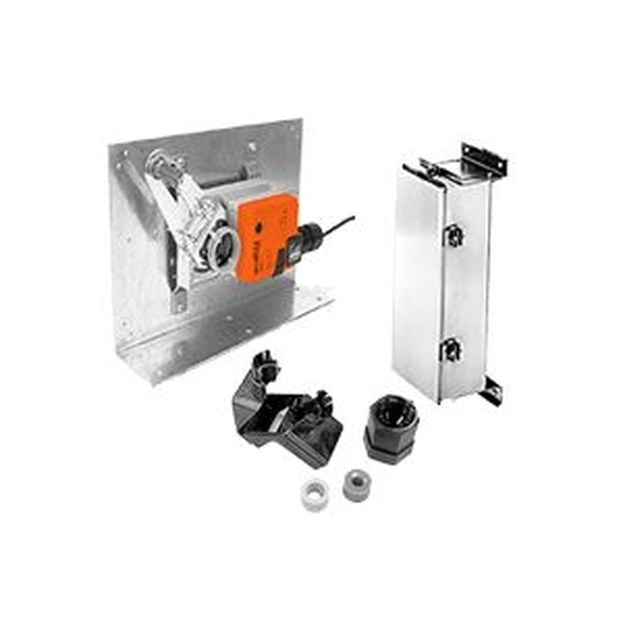 Z-GMA Classic GM to GMB(X) retrofit bracket | Engenuity Systems