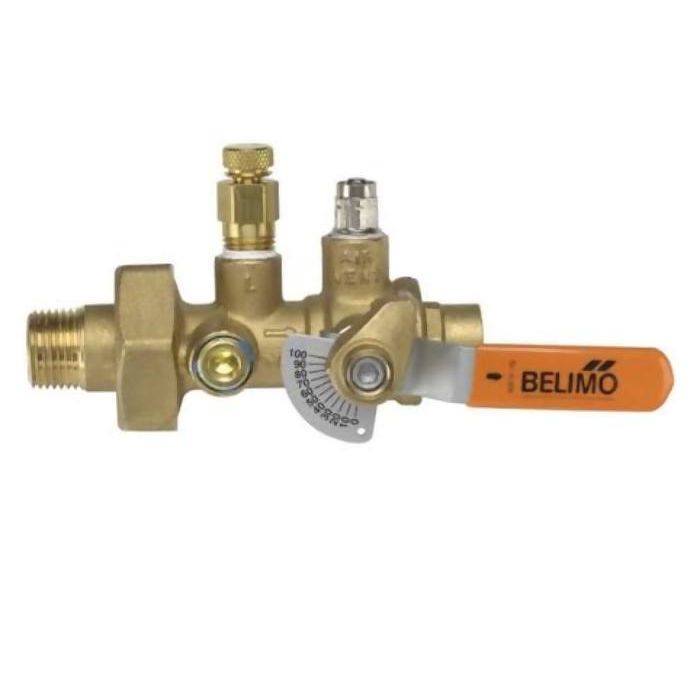 PPL3115 Piping Package Manual Balance valves | Engenuity Systems