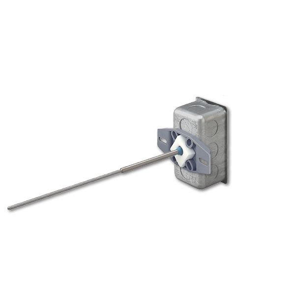 BA/10K-3-SD-24 Submersible Duct Temp Sensor, 24 Stainless Steel Probe ...