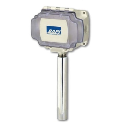 BA/T1K[0 TO 100F]-I-4"-BB-TS Immersion Temperature transmitter, 4" 0 TO ...