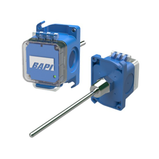 BA/T1KM[0 TO 100F]-I-4"-BBX 1K platinum RTD immersion sensor, matched ...