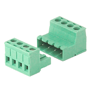 BA/BELCON Mating Pair of Belimo Connectors | Engenuity Systems