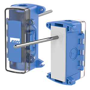 BA/10K-3-D-12-BB2 Duct Mount Temperature Sensor | Engenuity Systems