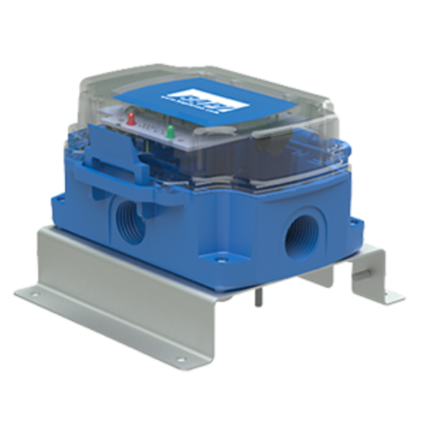 BA/LDT4-PS-BB Water leak detector, 2 relay output, integrated sensor ...