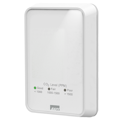 BA/AQX-D Quantum CO2 sensor, Dual Channel element, 0-10VDC output ...