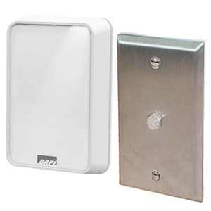 ZPS-ACC01-103 Zone Pressure Pickup Port and Temp Sensor,2x4SS Wall ...