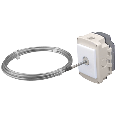 BA/10K-3-A-24'-BB-TS - Flexible duct averaging sensor, 10K-3, 24' probe ...