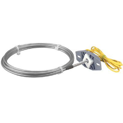 BA/10K-3-A-24'-NB Duct Averaging Temp Sensor, 24', No Junction Box, 18 ...