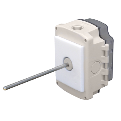 BA/10K-3-D-6"-BBX Duct temperature sensors, 10K-3 sensor, 6" probe ...