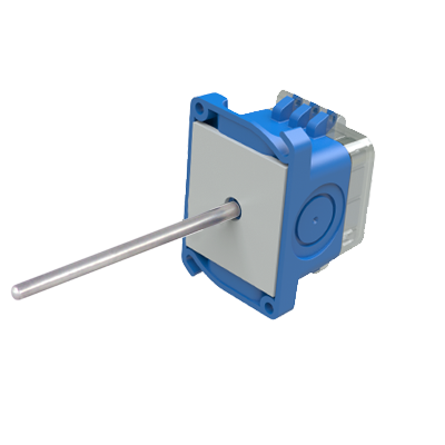 BA/10K-3-RA-12"-BBX Rigid averaging sensor, 10K-3 thermistor, 12" probe ...