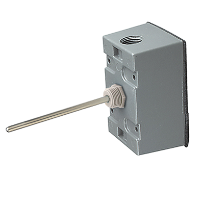 BA/10K-2-I-4-WP Immersion Temp Sensor, 4 Stainless Steel Probe ...