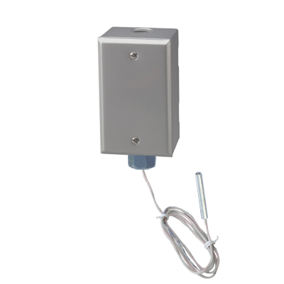 BA/10K-3-RPP-18"-WP Remote probe sensor, 10K-3 thermistor, 18" leads ...