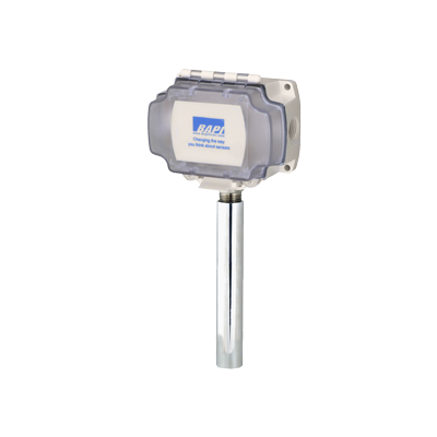 BA/1K-TB-M304-4-BB Thermobuffer sensor, 1K RTD, 4"buffer, BAPI Box ...