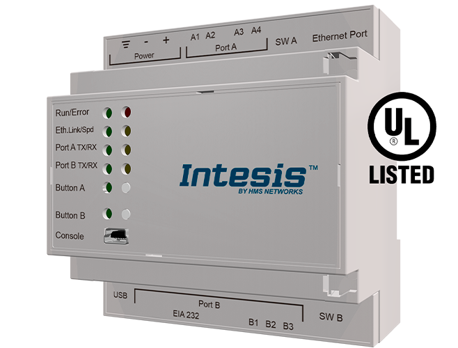 Modbus RTU & TCP - M-Bus ( 20 devices, l | Engenuity Systems