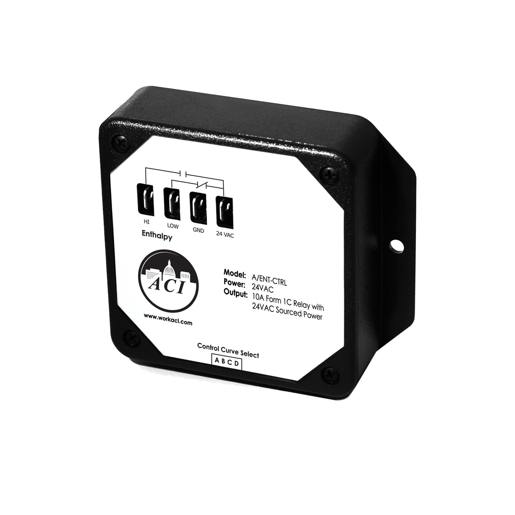 ENTHALPY CONTROL CURVE A | Engenuity Systems