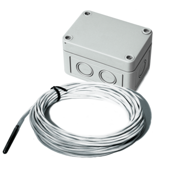 Transmitter w/ 1,000 Ohm RTD (NIST Cert), Outside Air, NEMA 4X ...