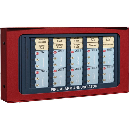 M-ANNUNCIATOR FOR M-CONTROLLER | Engenuity Systems