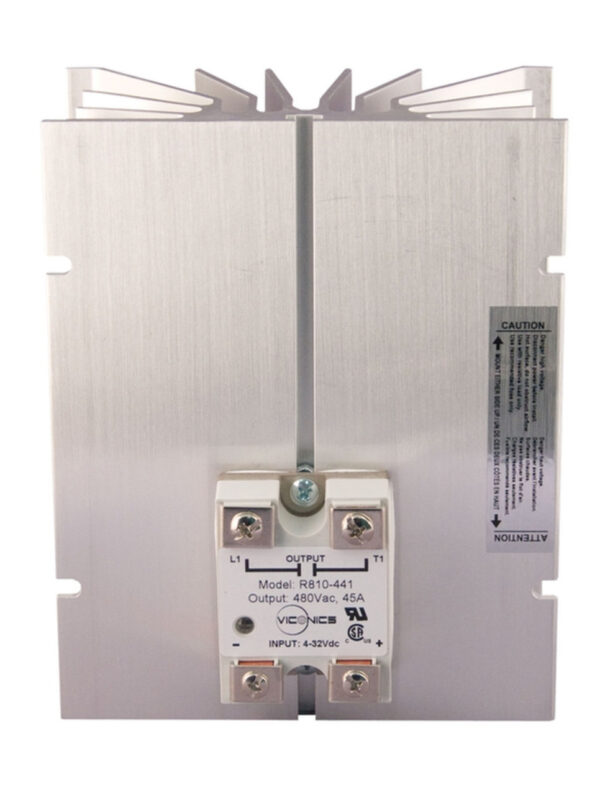 SSR HTSNK R2 600V25A 3PH | Engenuity Systems