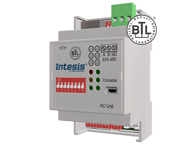 Mitsubishi Electric-BACnet IP/MSTP Inter | Engenuity Systems