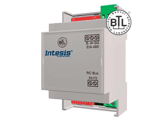 Samsung NASA units to BACnet MSTP Interf | Engenuity Systems