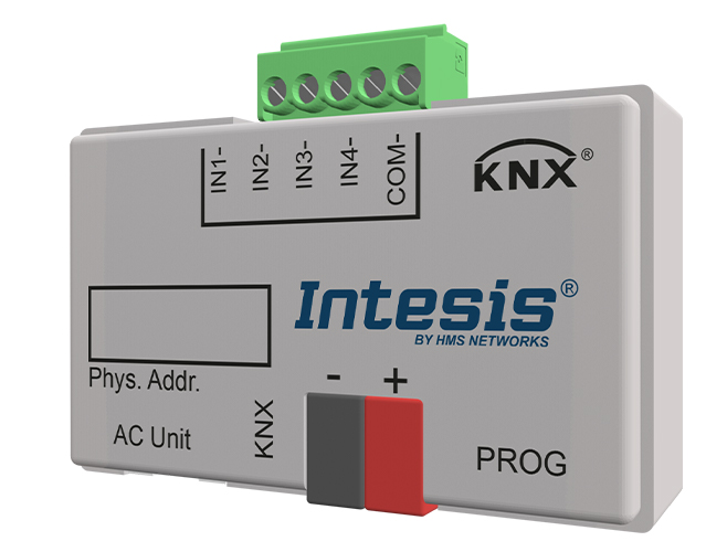 KNX - MITSUBISHI ELECTRIC AC. Domestic, | Engenuity Systems