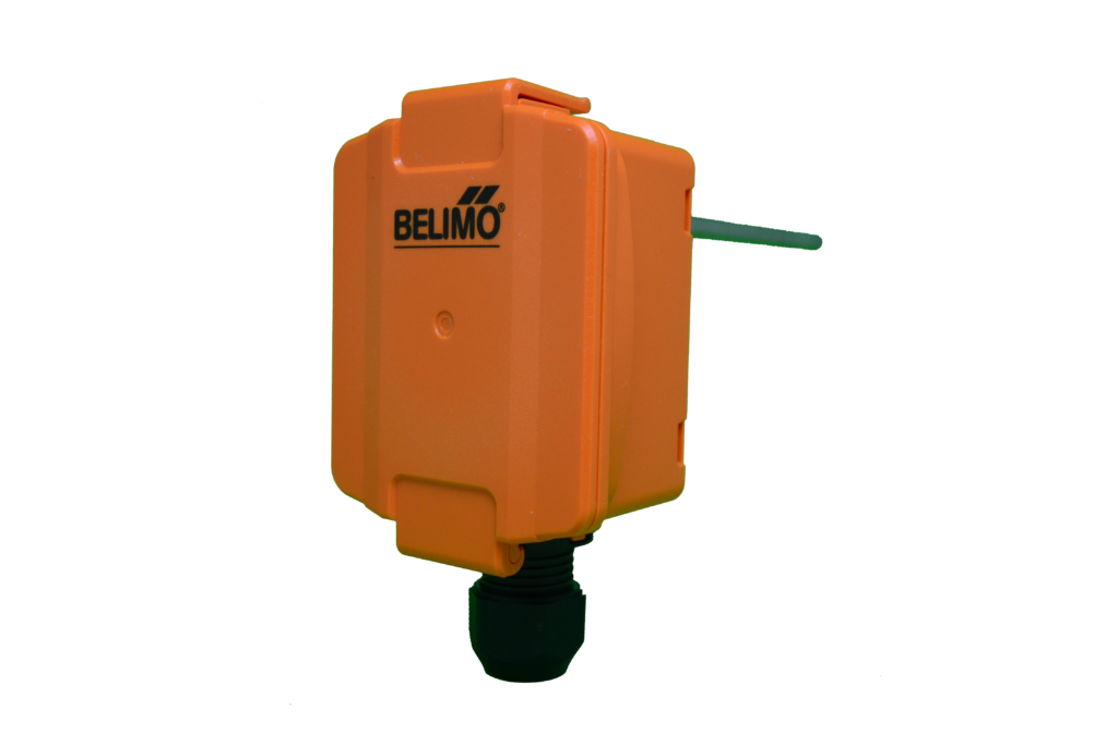 01DT-5EN Duct / Immersion Temperature Sensor passive, Ni1000 (JCI ...