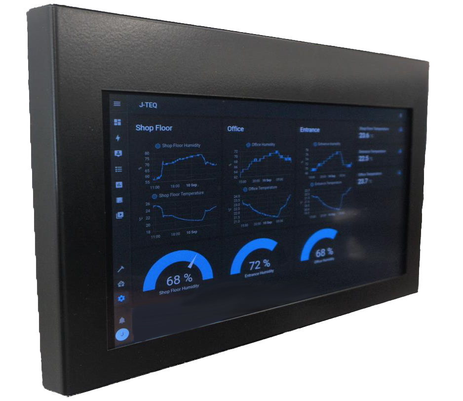 Shroud adaptor to JENE and JACE controller | Engenuity Systems