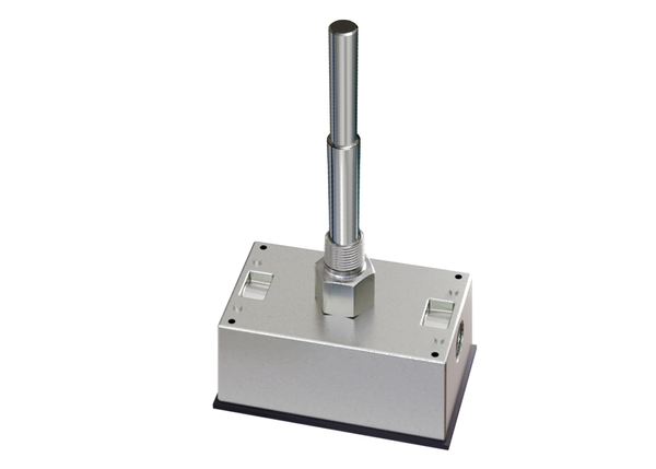 Transmitter w/ 1,000 Ohm RTD (NIST Cert), Immersion, Machined Well, 6 ...