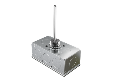 Transmitter w/ 100 Ohm RTD, Immersion, No Well, 12", Galvanized ...