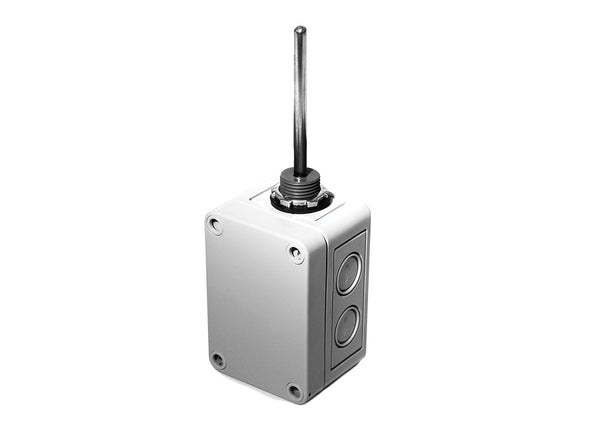 Transmitter w/ 1,000 Ohm RTD, Immersion, No Well, 18", NEMA 4X ...