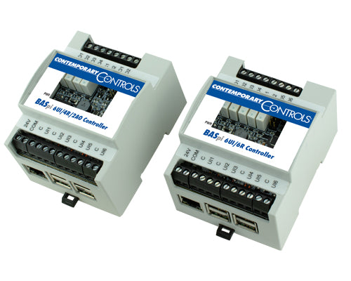 Enclosed Raspberry Pi 3 with 6UI/4 Relay/2 Analog Out | Engenuity Systems