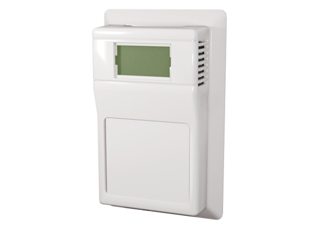 10,000 Ohm Thermistor (Type II), Room (R), Setpoint 0 to 10K Ohms, LCD ...