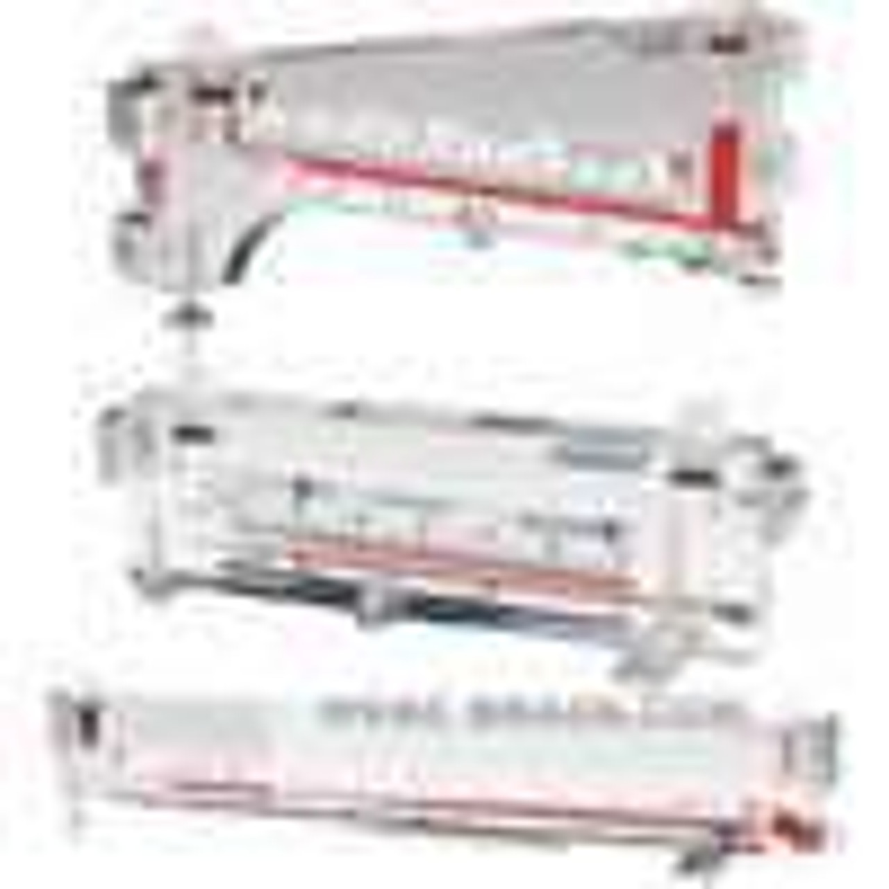 115T-AV Air velocity gage kit,.05-0-.25"wc, 400-2000 FPM velocity,6" scale,Model 166T 36" Pitot ...