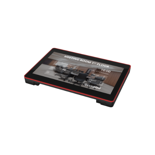 13.3" LCD room panel with LED bar, Android operating system and ...