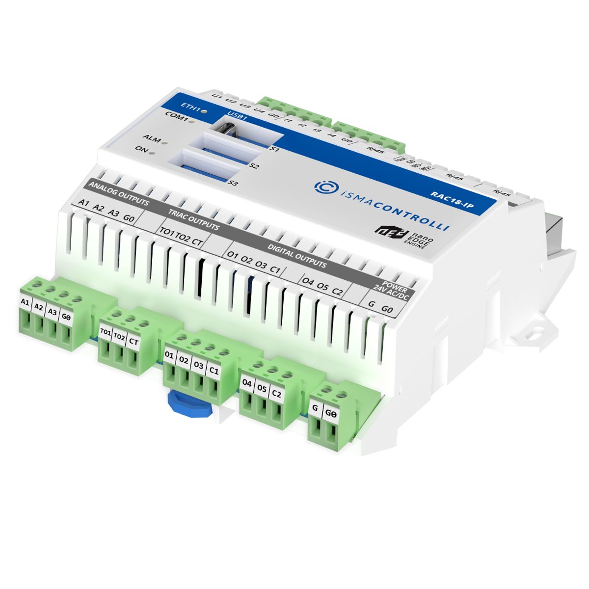 Free Programable Room Application Controller | Engenuity Systems