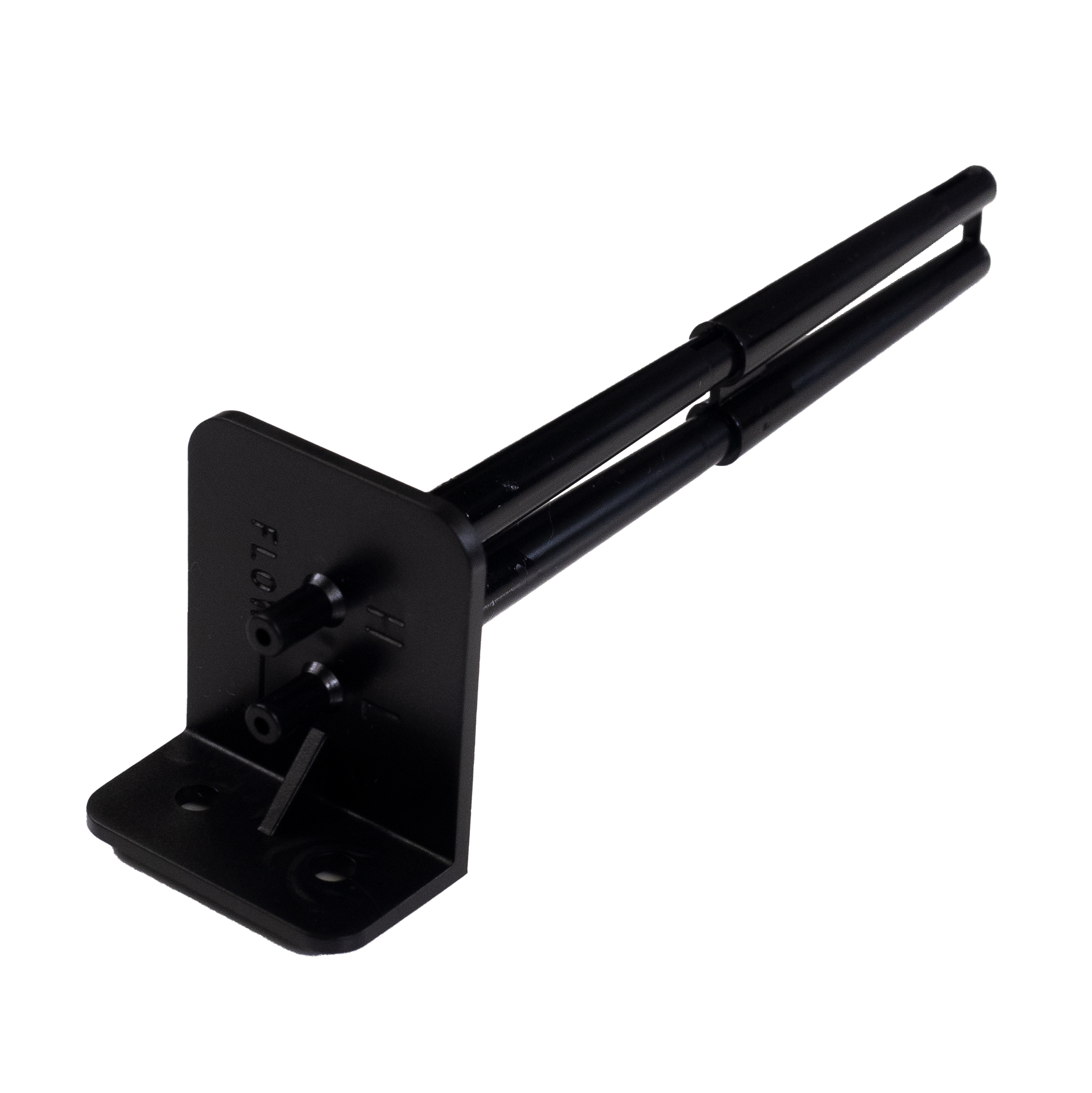 Probe: Fan Inlet, 2 Point, Right Angle Mount, 3/16 Fittings | Engenuity ...