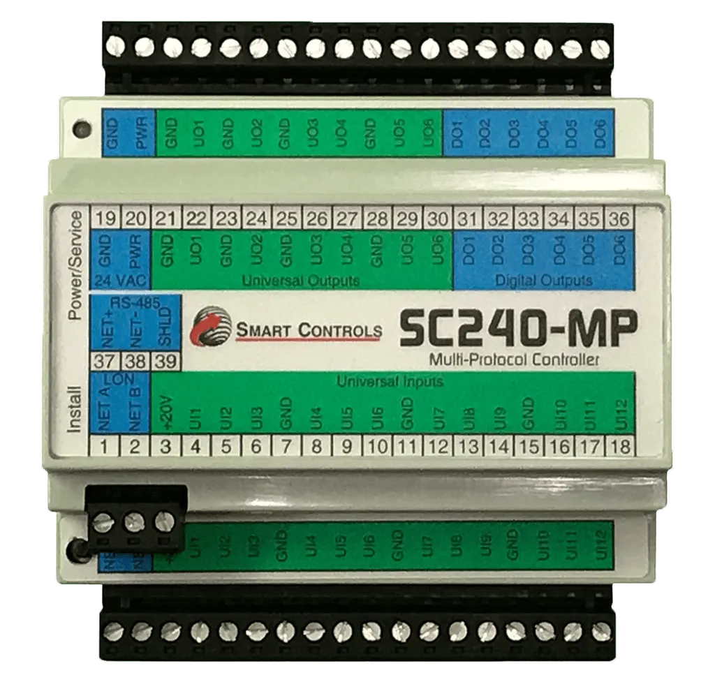 Multi-Protocol Controller | Engenuity Systems