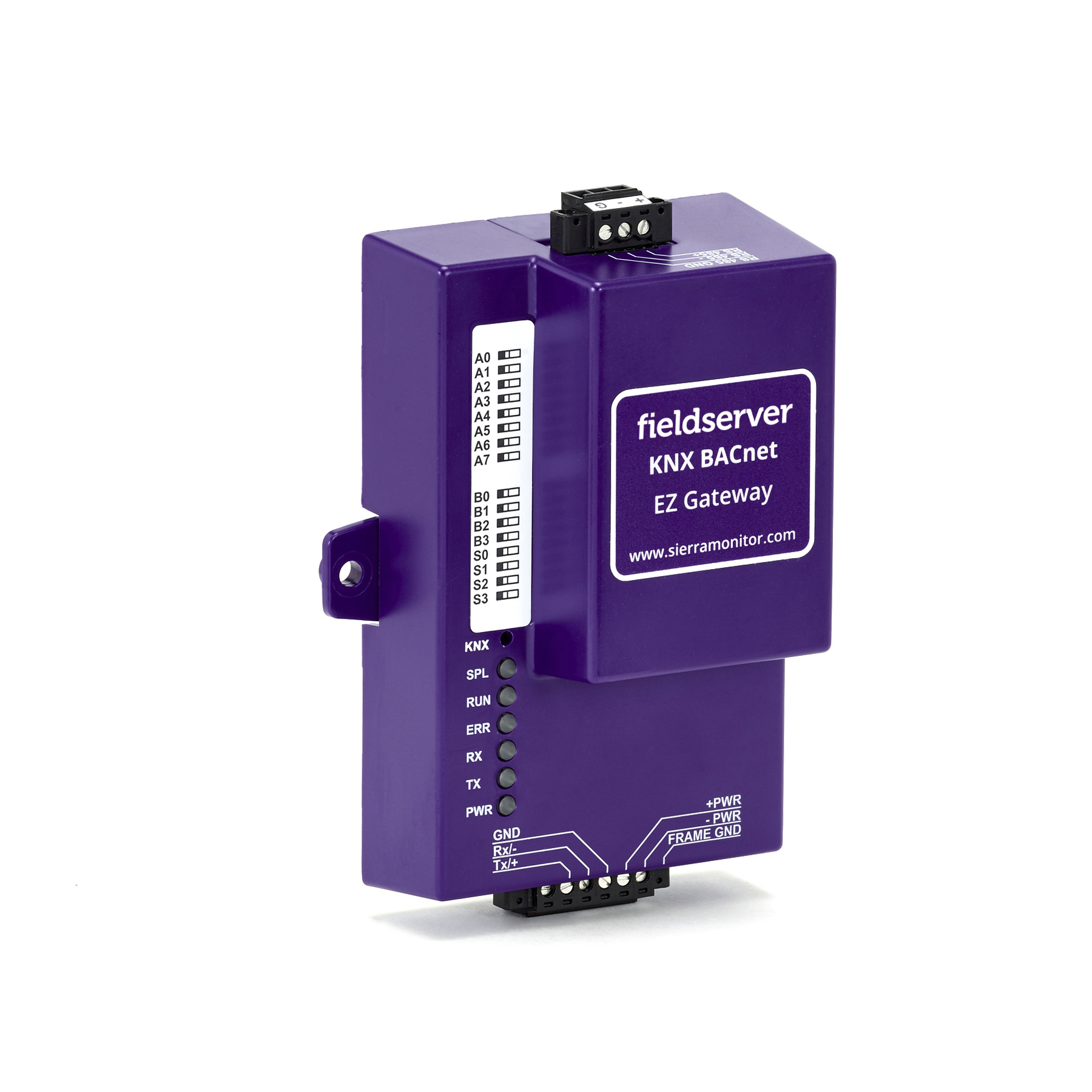 EZ Gateway KNX- BAC 1000 points | Engenuity Systems