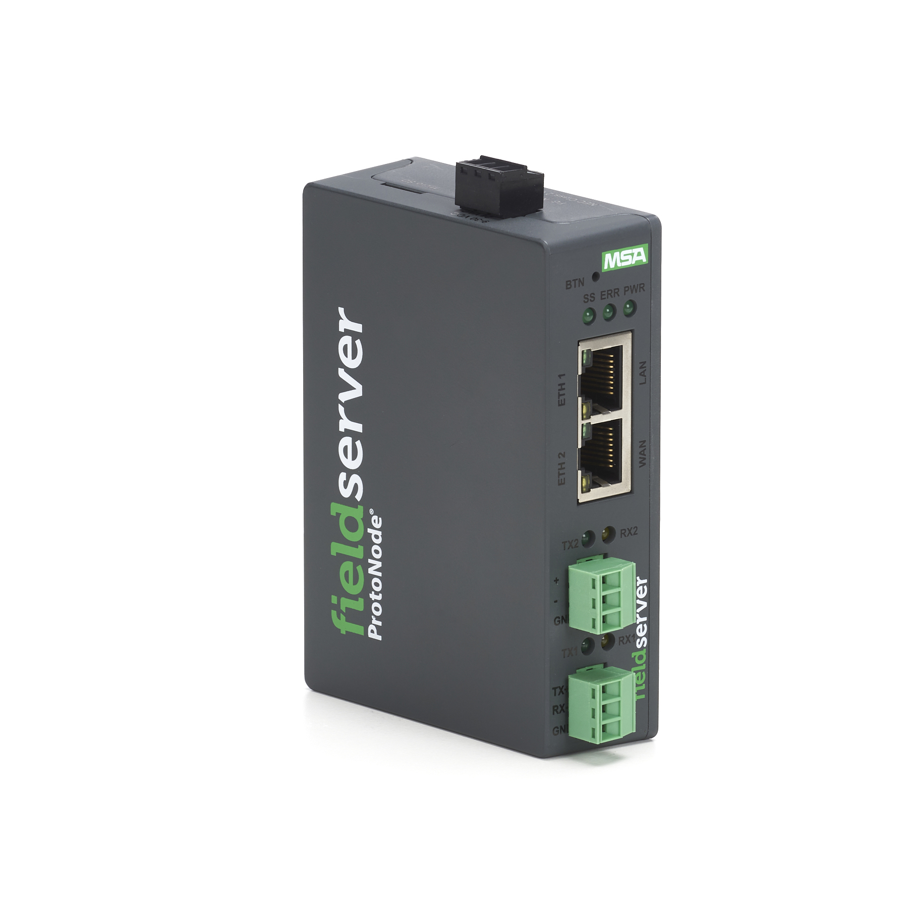 QuickServer 250 Points Dual Ethernet Gateway | Engenuity Systems