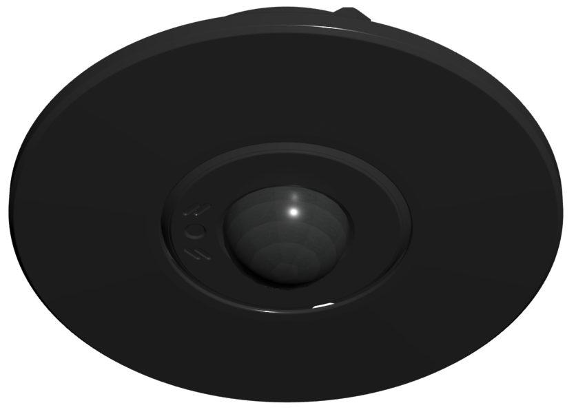 LDALI multi-sensor (presence detection, illuminance sensor, IR receiver, temperature sensor ...